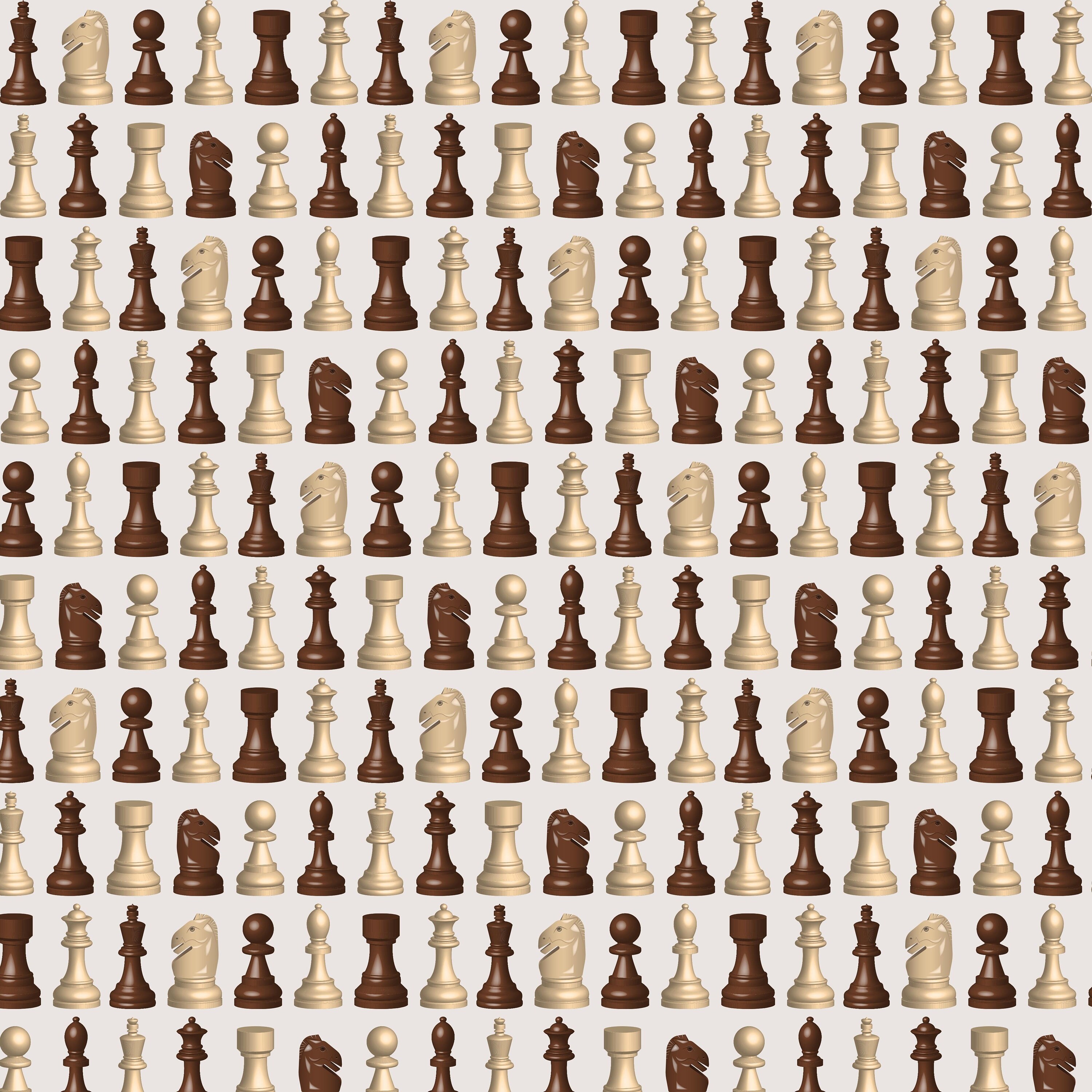 Chess Digital Paper - Chess Player, Chess Board, Scrapbook Paper ...