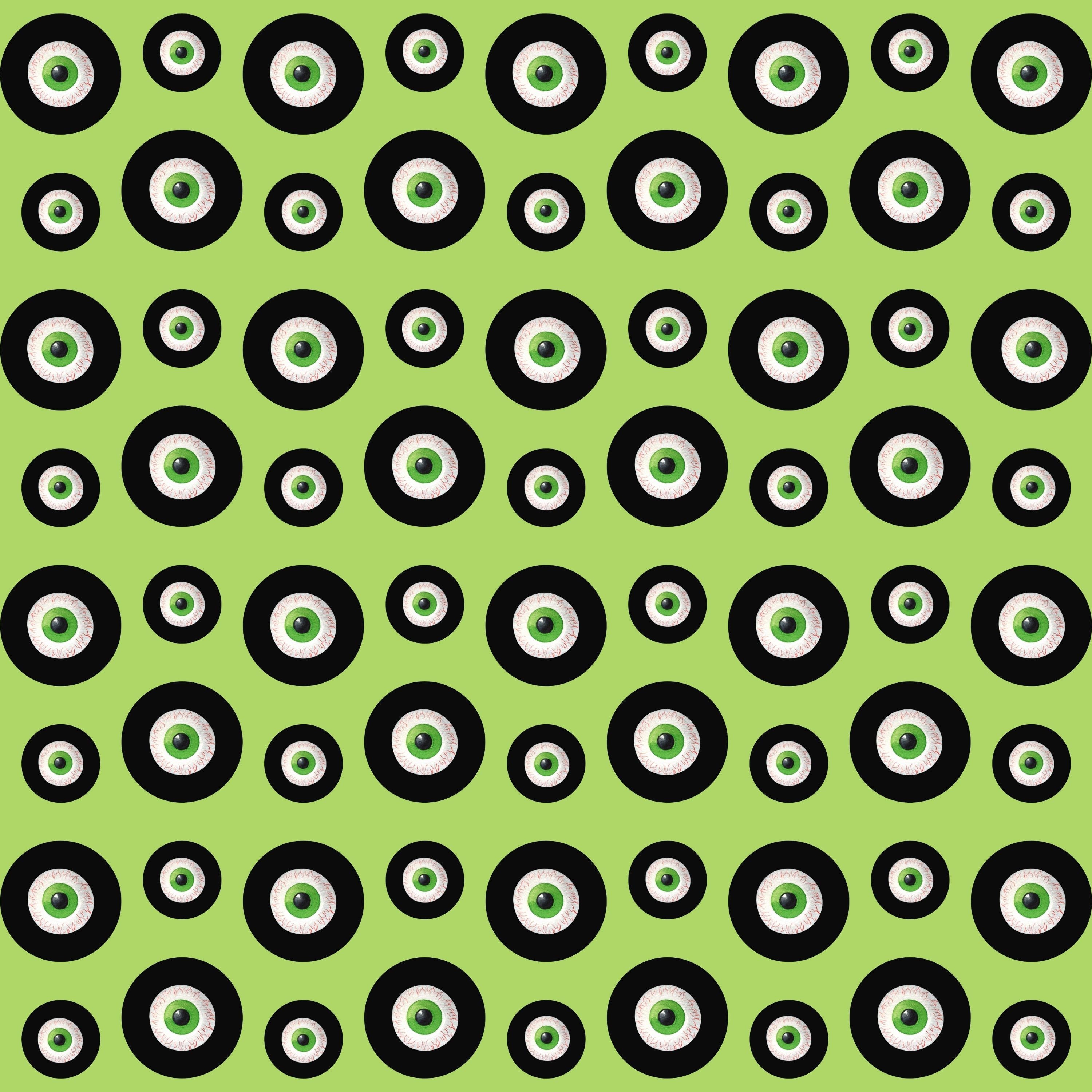 Scary Halloween Digital Paper Halloween Scrapbook Paper - Etsy