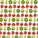 Fruit Digital Paper - Fruit Scrapbook Paper, Junk Journals, Craft Paper ...