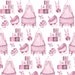 It's A Girl Digital Paper Scrapbook Paper Baby Girl - Etsy