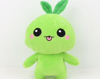 Mokoko Plush | Etsy