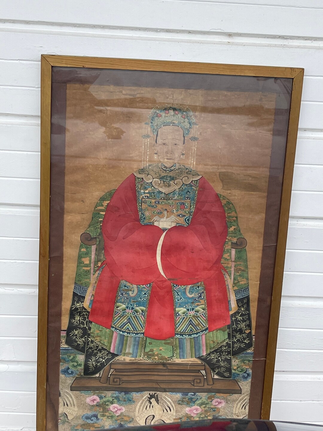 Chinese Portrait - Etsy