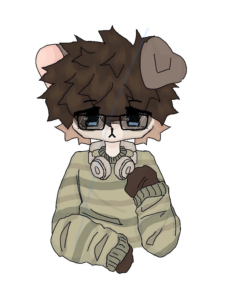 4 Art Pieces Digital Art Furry Fursona Oc Adopt Adoptable - Etsy