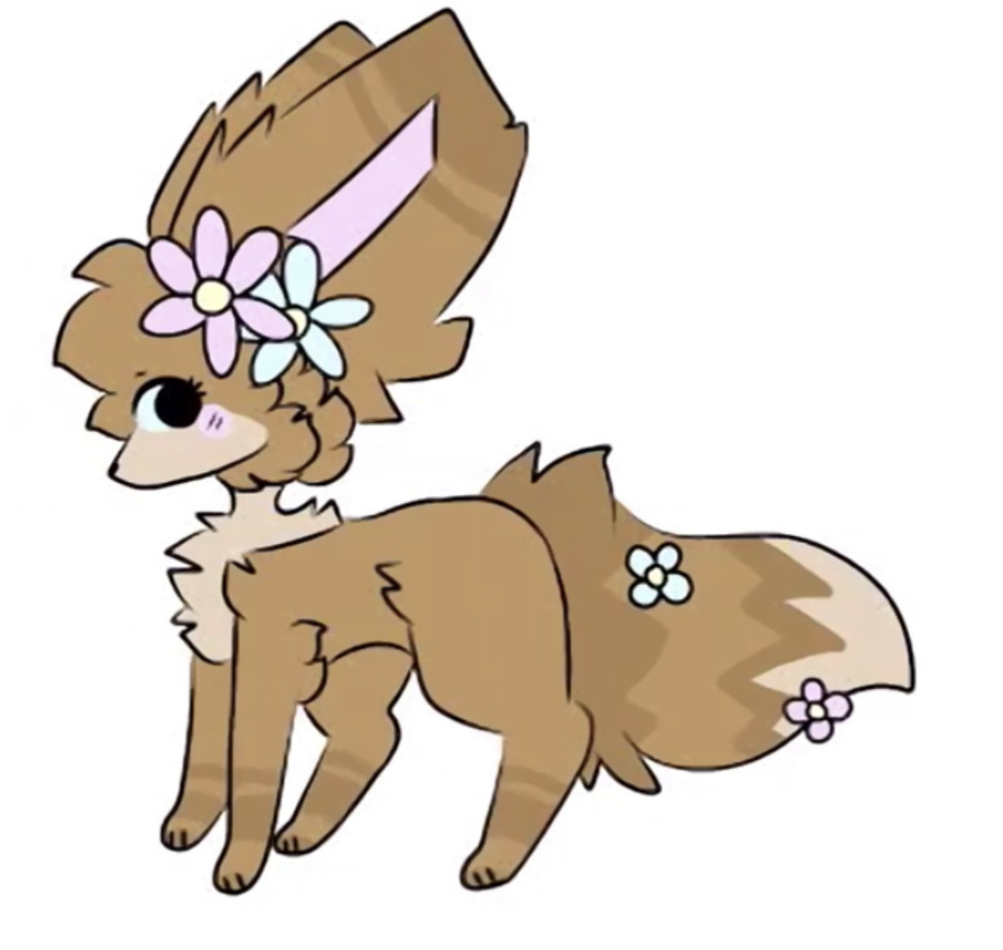 Digital Art Furry Fursona Oc Adopt Adoptable Character Design Adopts - Etsy