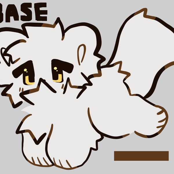 Fursona Adopt - Etsy