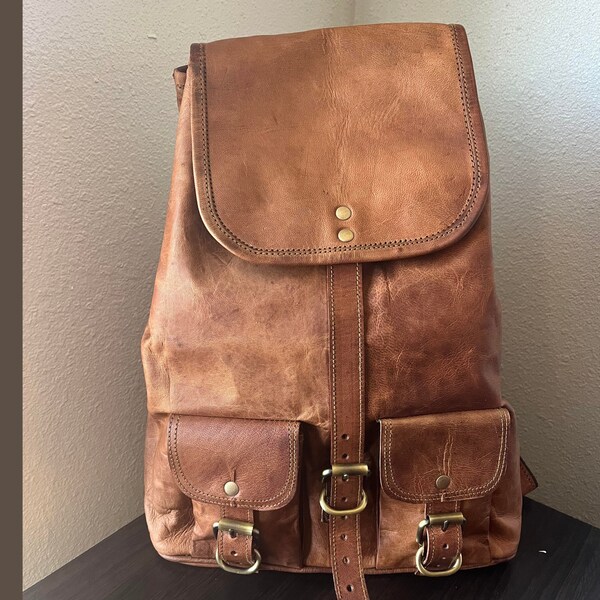 Medieval Backpack - Etsy