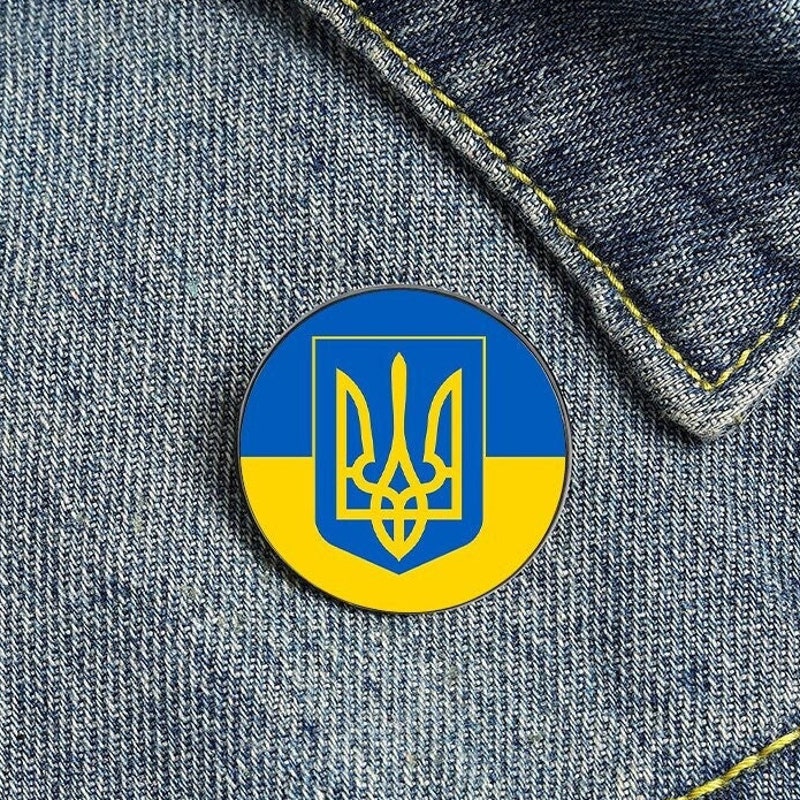 Ukrainian Pins - Etsy