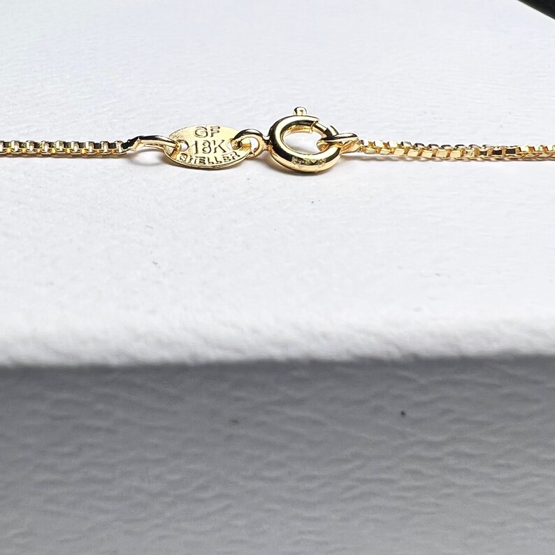 Pyrite Necklace - Handmade 18K Gold Filled Pyrite Pendant Necklace ...