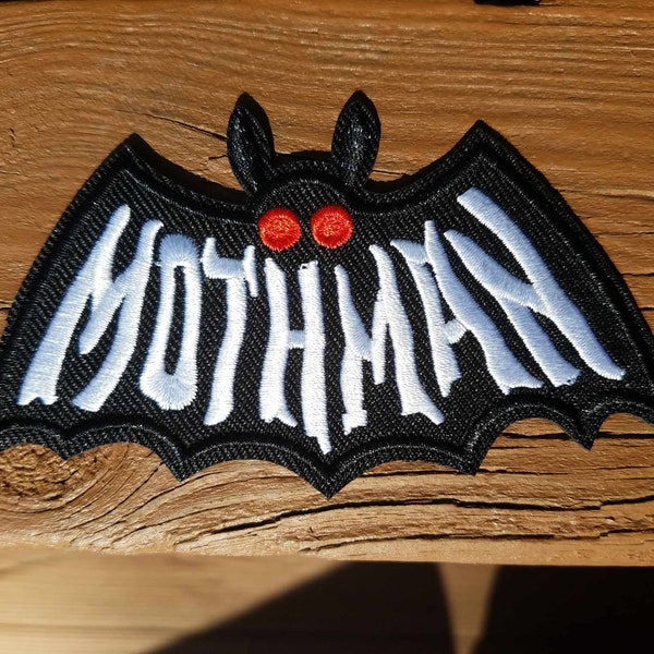 Cryptid Patches - Etsy