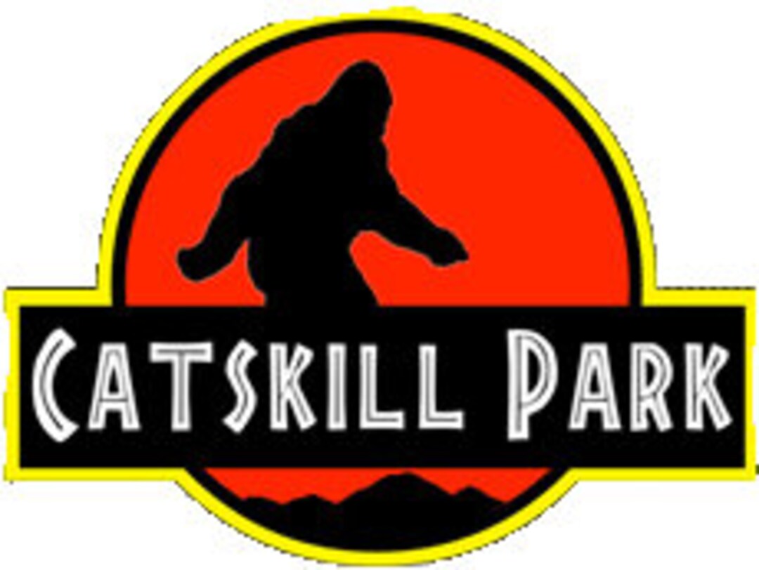 Yeti Catskill Decal-us State New York Bigfoot Stickers, I Heart NY Car ...