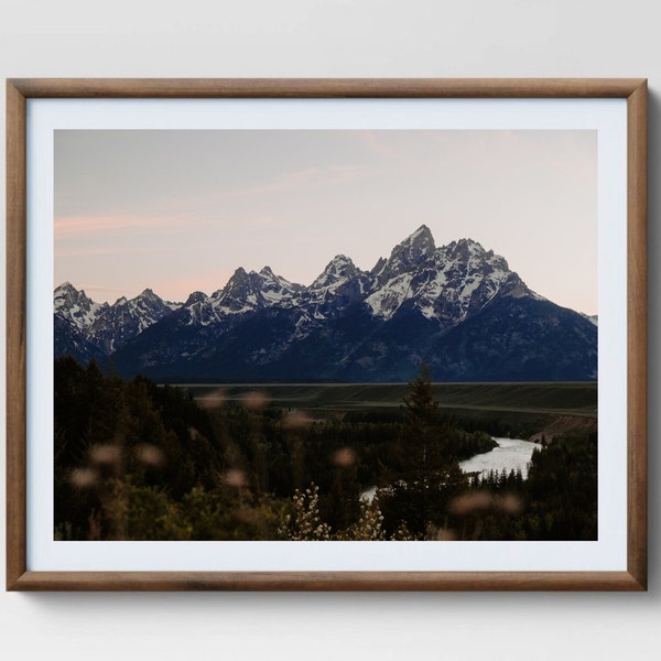 Teton - Etsy