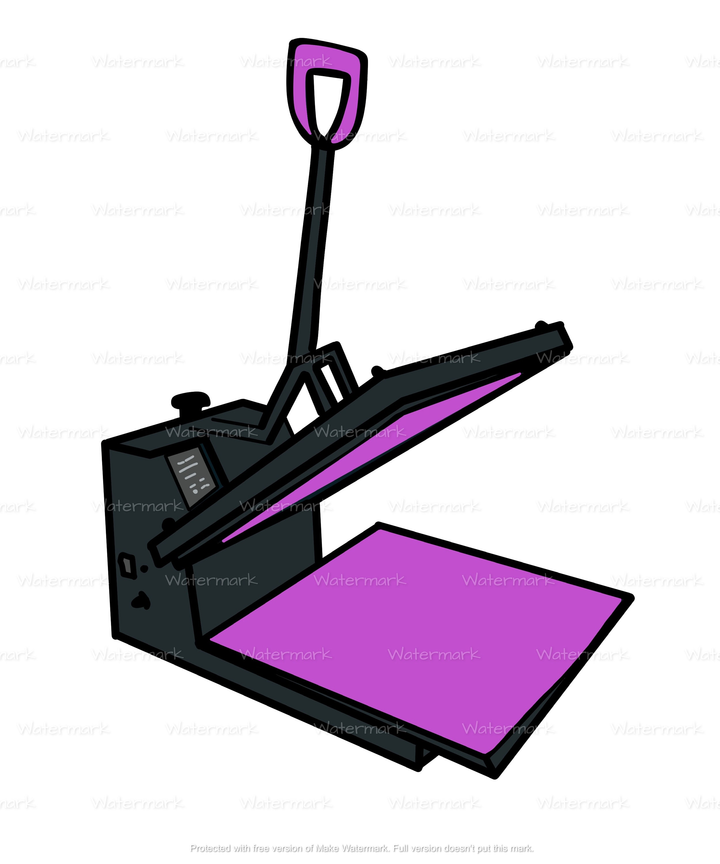 Crafting Items Clip Art/ Sublimation Png/png Digital Download/ Crafting ...