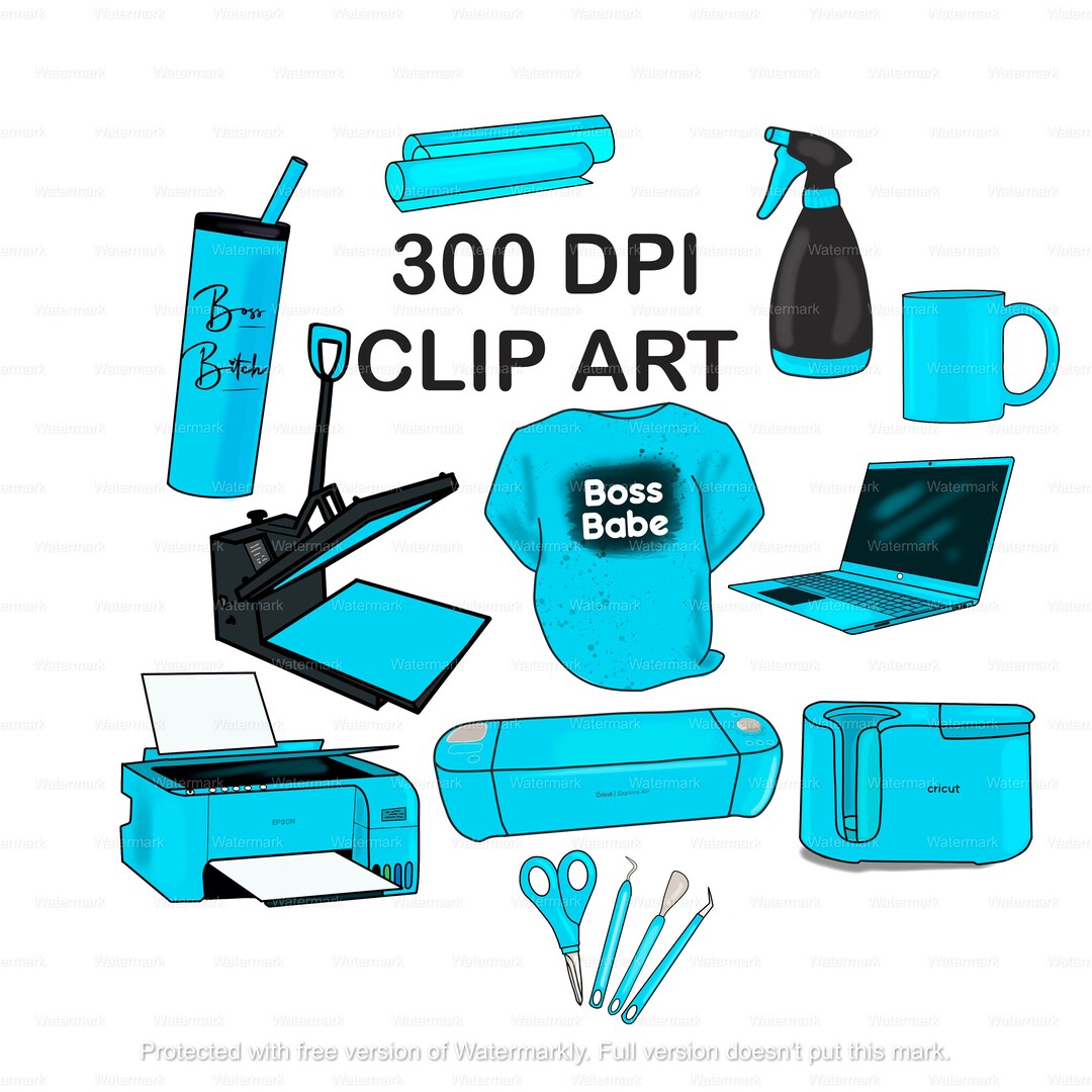 Craft Png Clip Art/sublimation Designs/logo Png/digital Download - Etsy