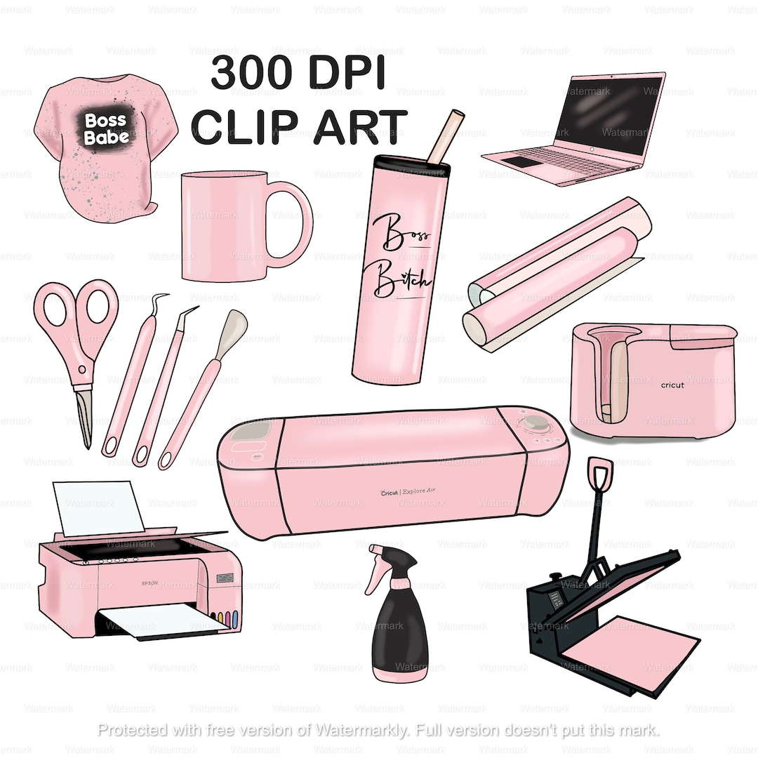 Craft Png Clip Art/sublimation Designs/logo Png/digital Download - Etsy