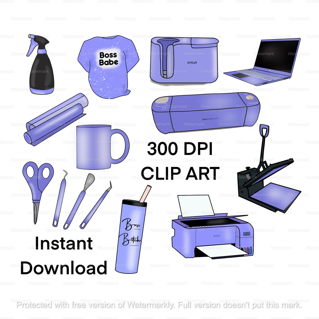 Craft Png Clip Art/sublimation Designs/logo Png/digital Download - Etsy