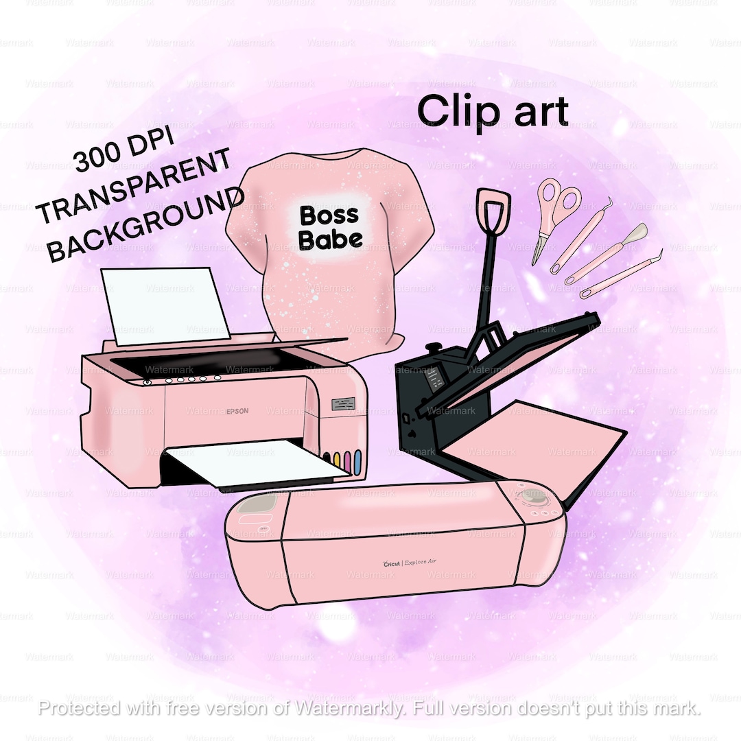 Craft Business Png Clip Art/sublimation Designs/logo Png/digital ...