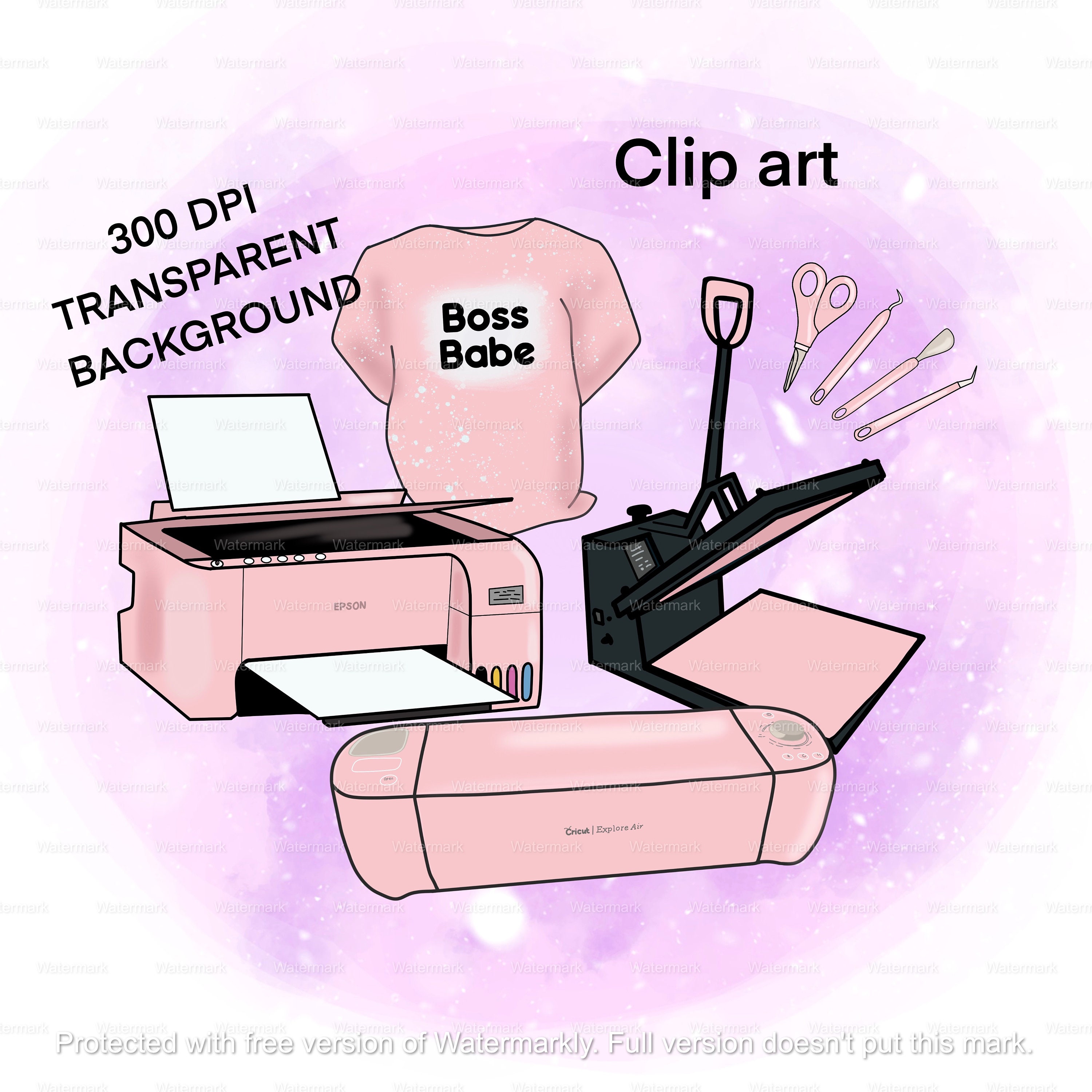 Craft Business Png Clip Art/sublimation Designs/logo Png/digital ...