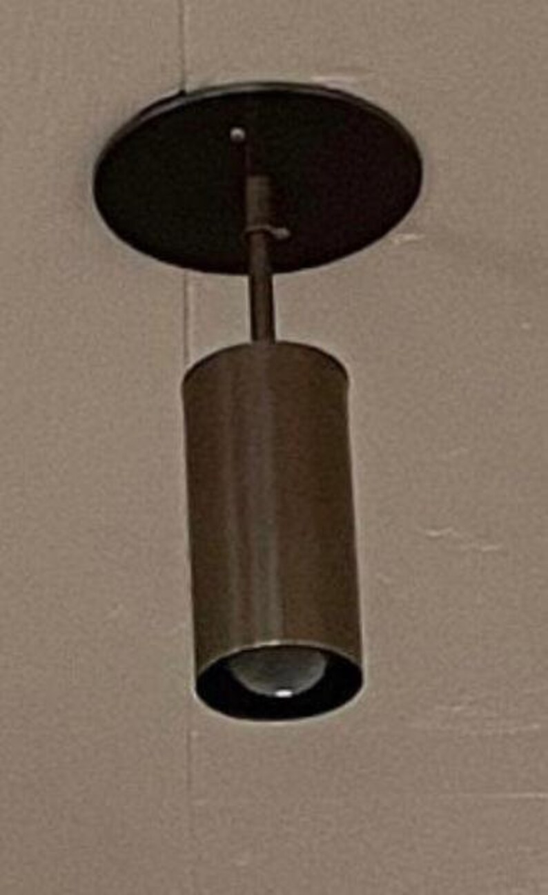 One Piece Ceiling Light Italian Light Mid Century Sconce - Etsy