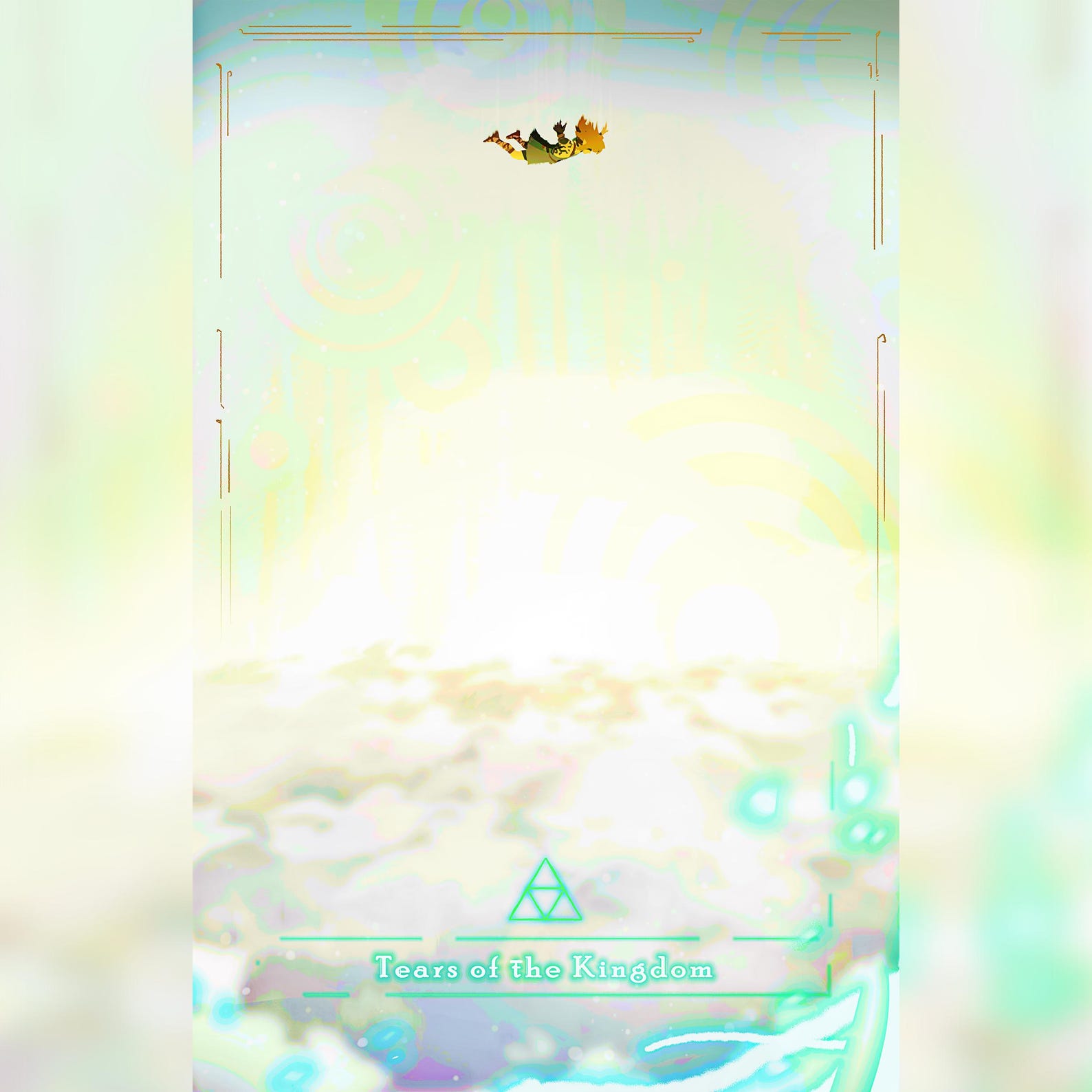 BOTW and TOTK - 11x17 Zelda Art Print Set - Etsy