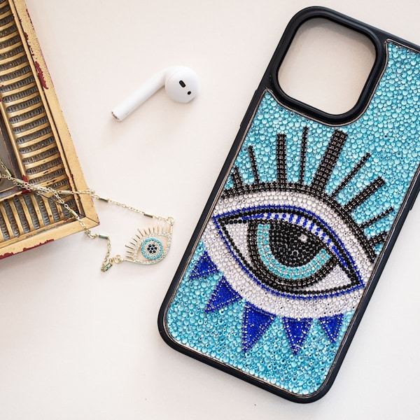 Evil Eye Phone Case - Etsy