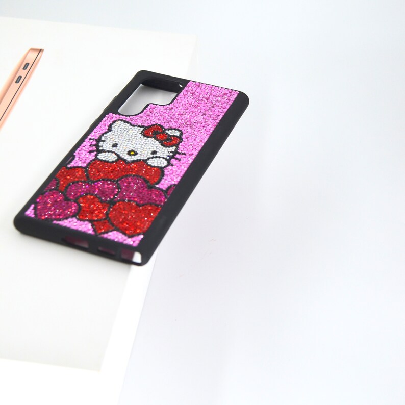 Kawaii Hello Kitty Phone Case for Iphone 14 13 12 11 Pro XS - Etsy