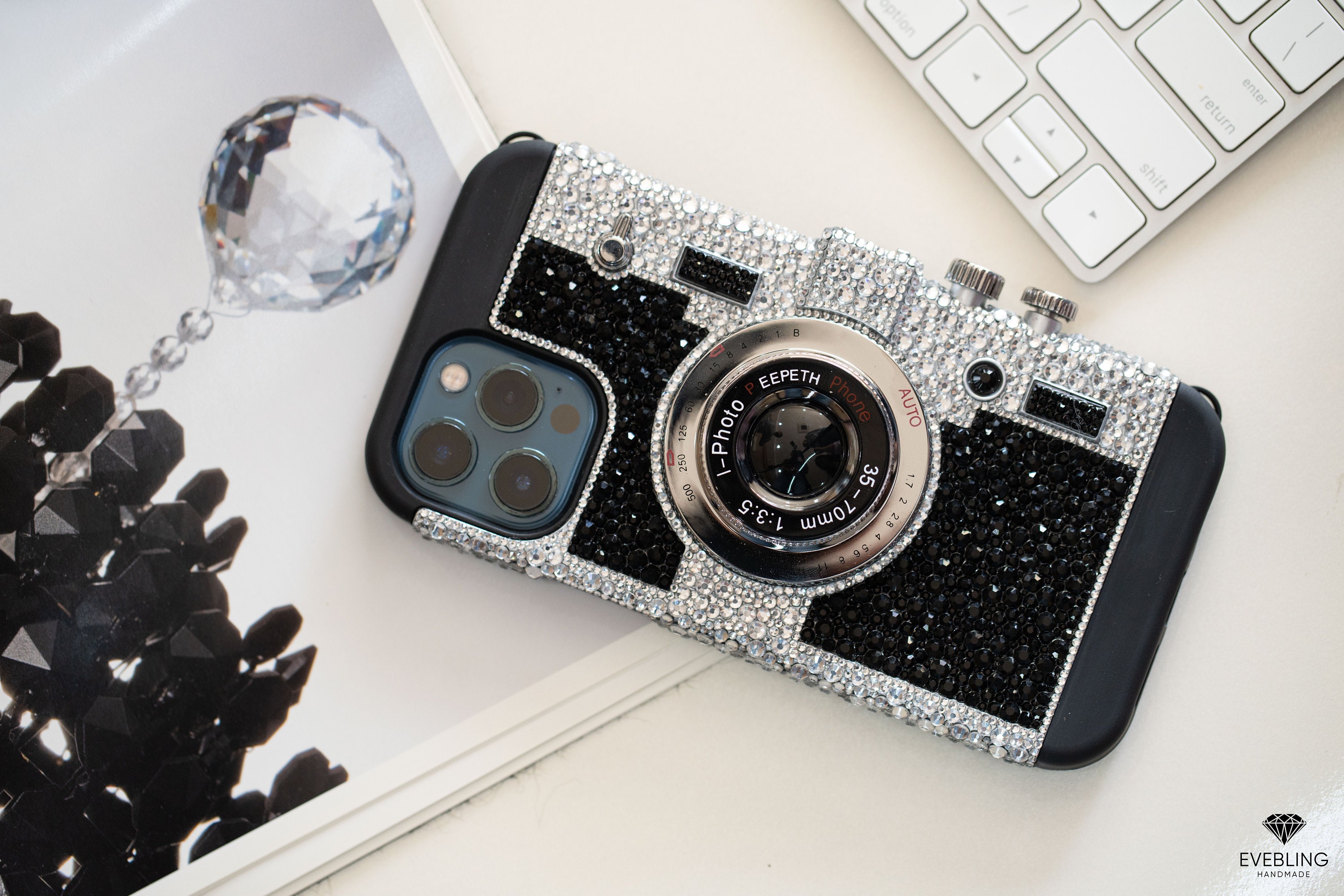 Iphone 4 Camera Case