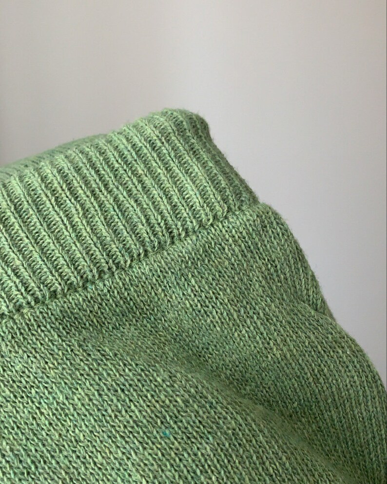Knit Set | Matching Lounge Set | Green Knitted Set | 2 Piece Set ...