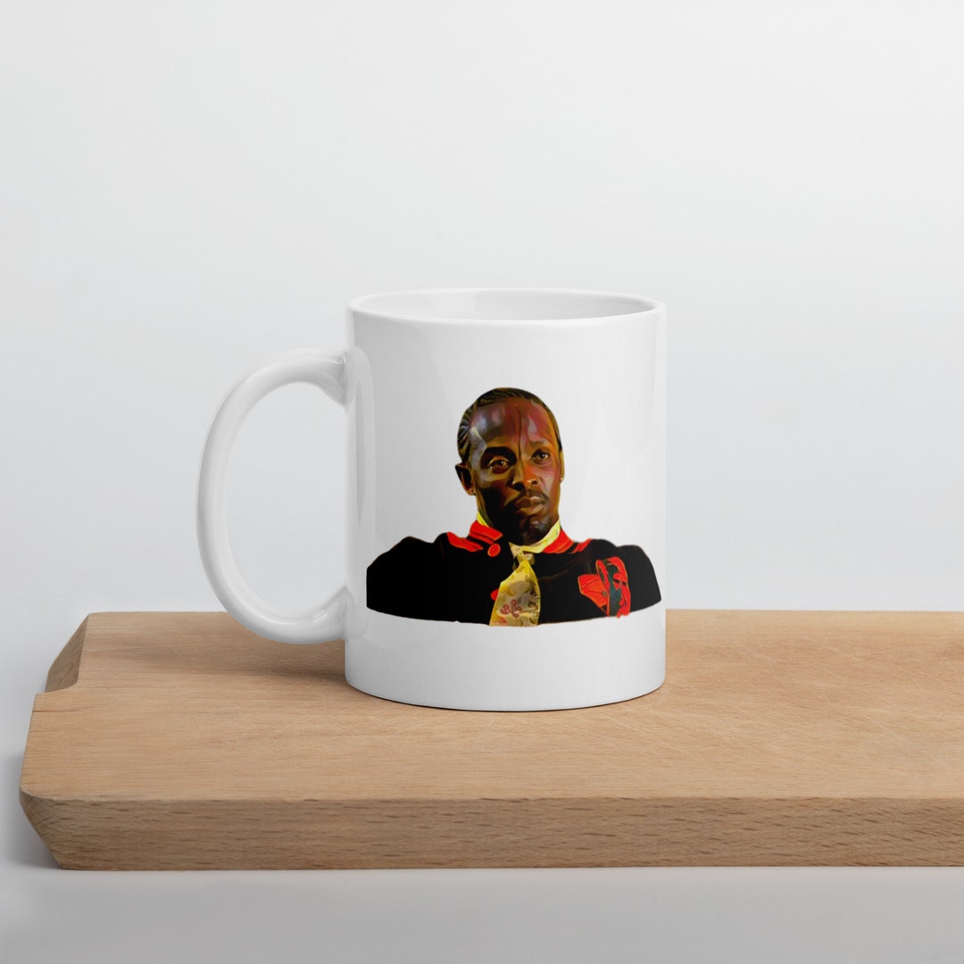 The Wire Omar Little Mug Coffee Cup Tea Cup Custom Mug Office Mug Funny ...