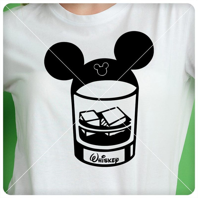 Mickey Beer Svg - Etsy