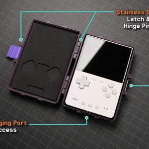 Multicolor Hard Case for Trimui Brick | Minimalist Design - Etsy