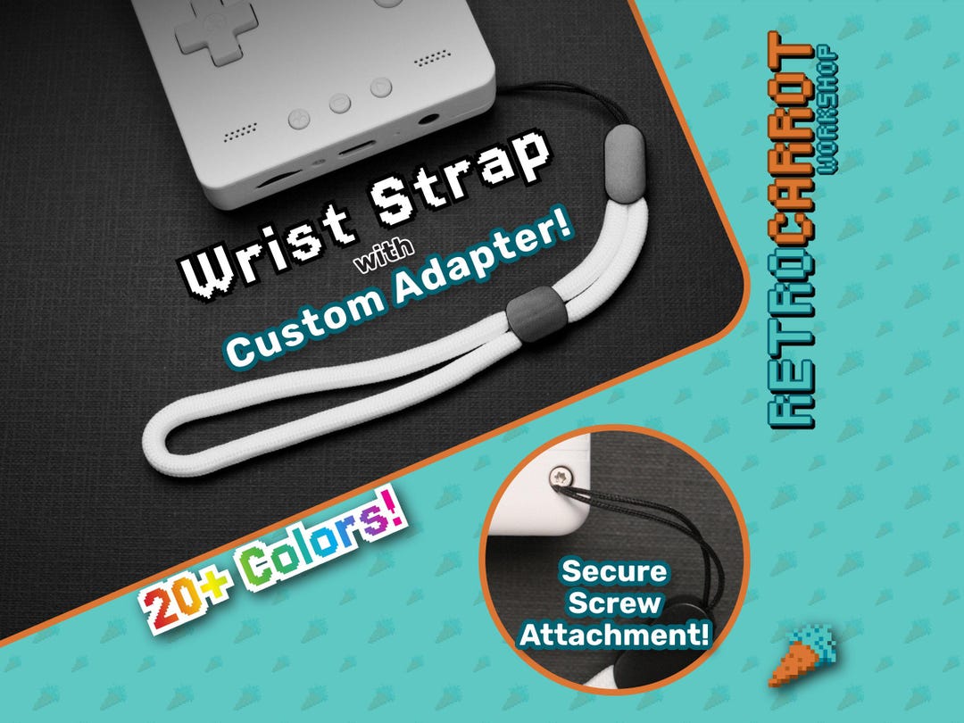 Screw-in Wrist Strap for Trimui Brick - Etsy