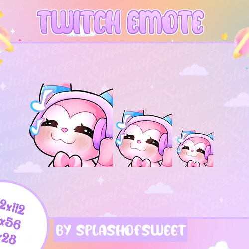 Animated Bongo Corgi Emotes for Twitch or Discord - Etsy