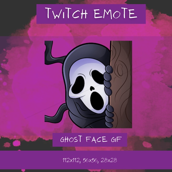 Twitch Animated Dbd Emote - Etsy