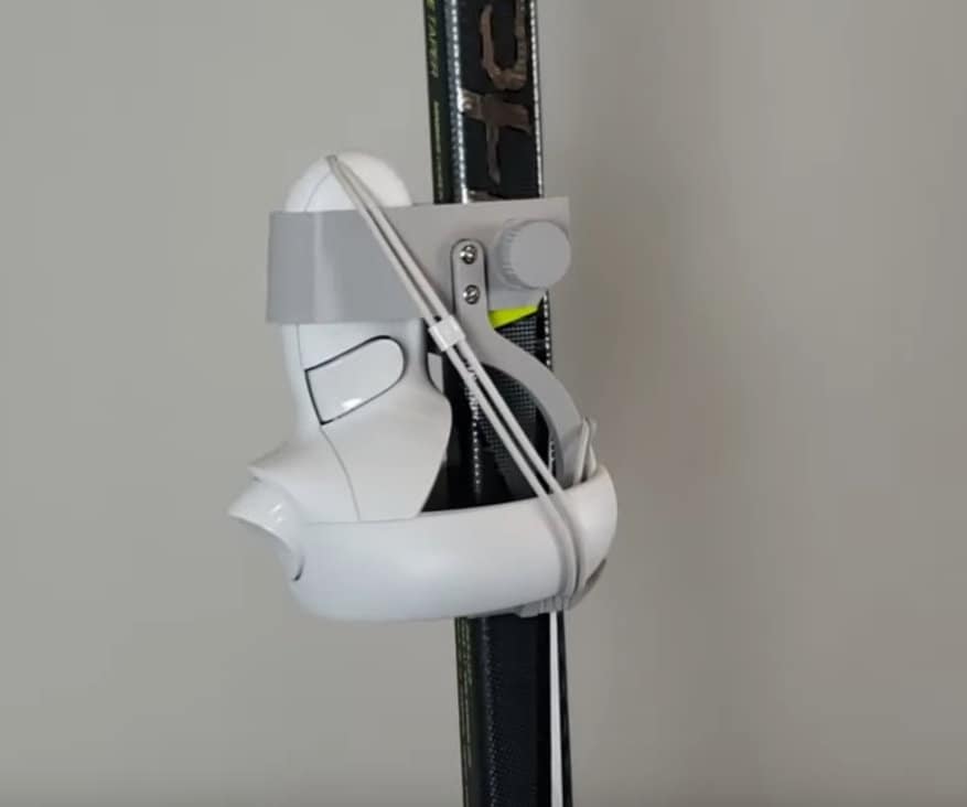 Realstick VR Hockey Adapter for Oculus (meta) Quest 2, 3 and 3S - Play ...