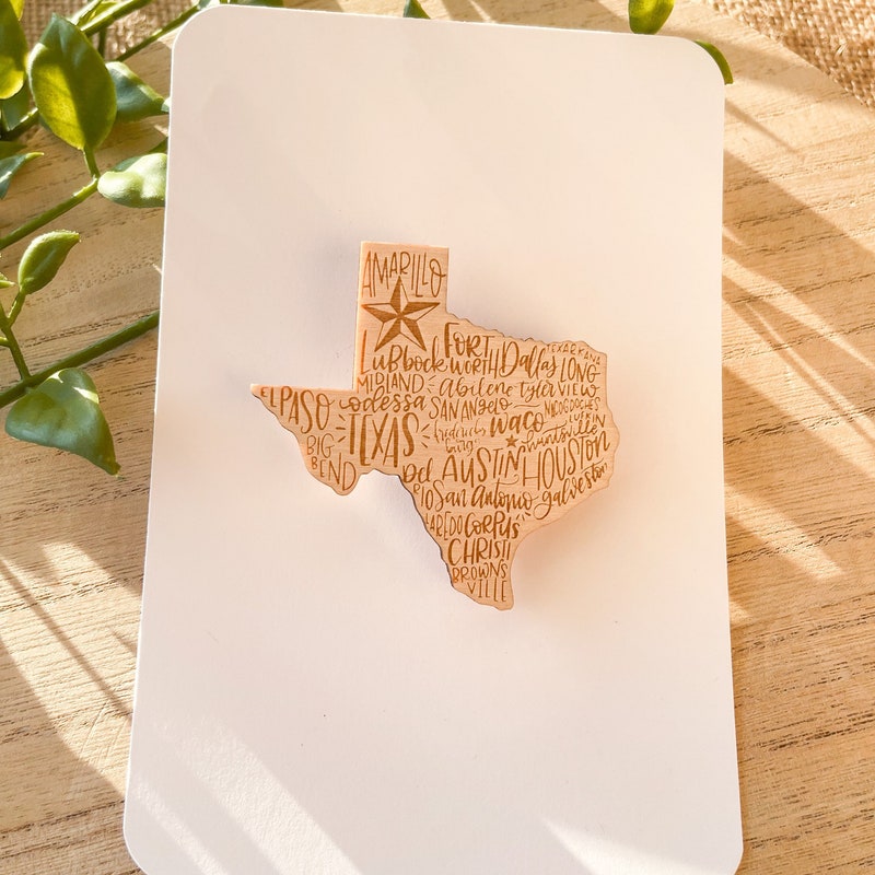 Texas Gifts - 60+ Gift Ideas for 2024