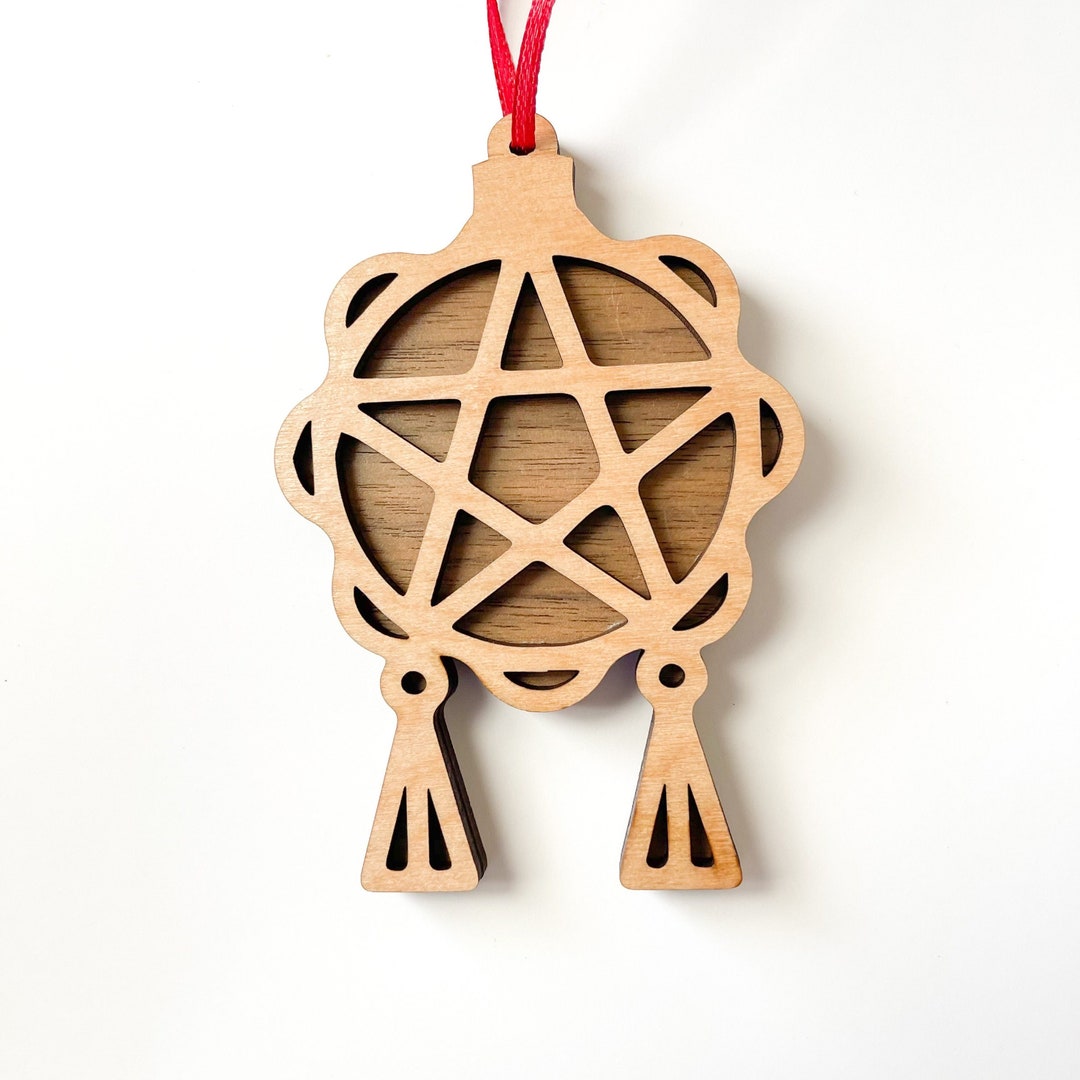 Maligayang Pasko Parol Ornament, Filipino Ornament, Pasko Ornament - Etsy