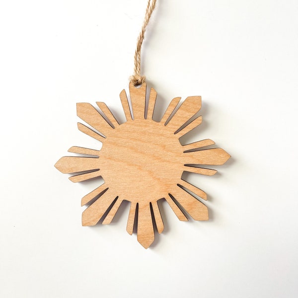 Filipino Ornament - Etsy