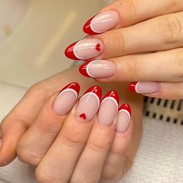 Cute Fake Nails - Etsy