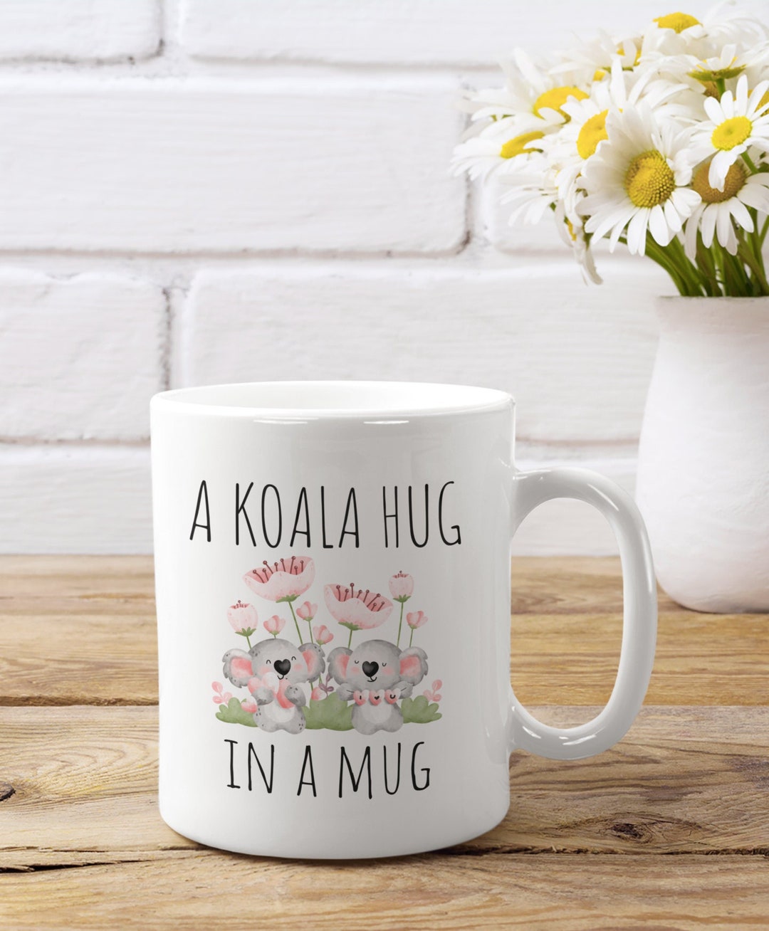 Koala Mug, Bear Mug, Koala Bear Mug, Koala Kids Mug, Koala Gifts, Koala ...