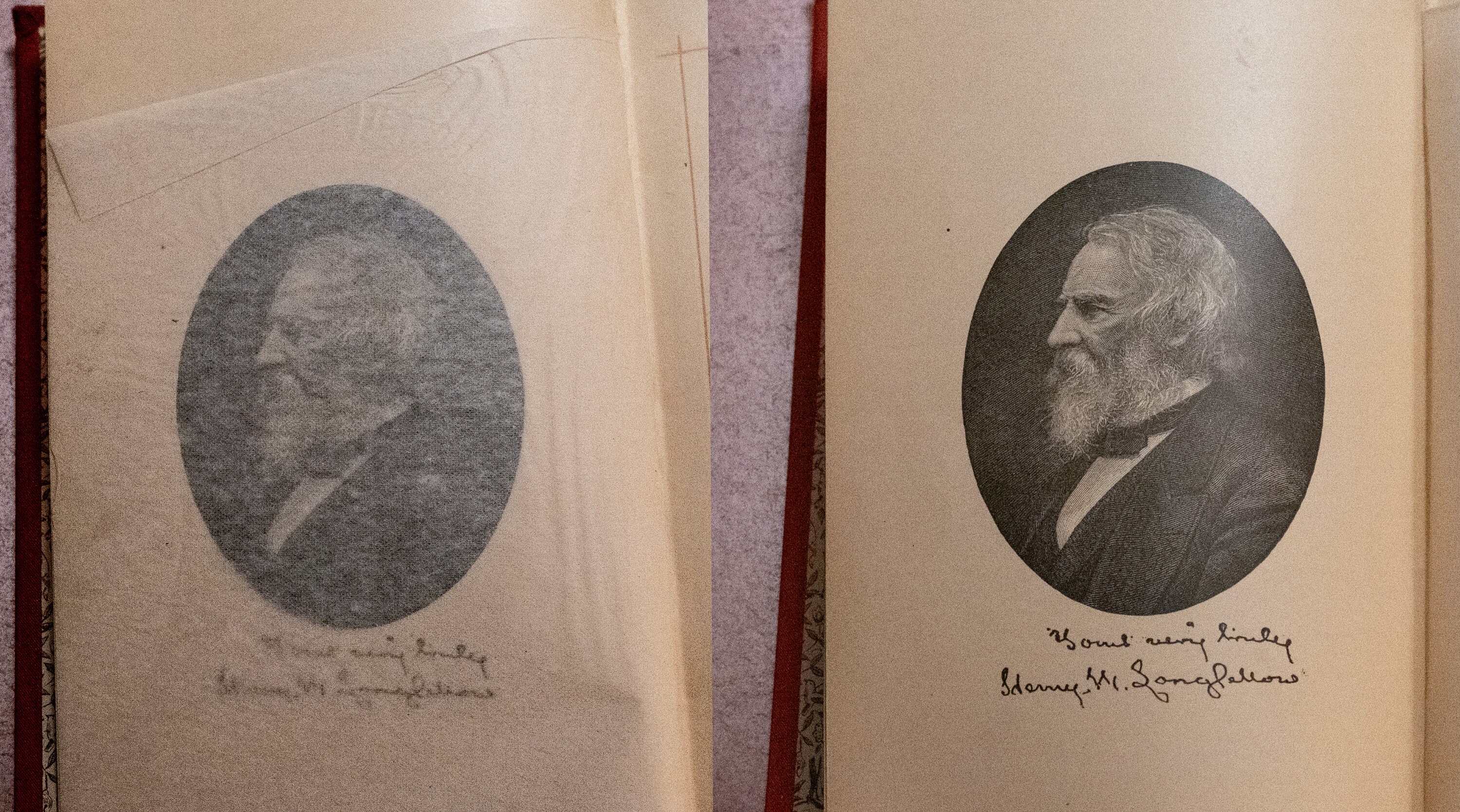 Vintage Victorian Gilded Red & Gold Decorative Antique Book: the Early ...