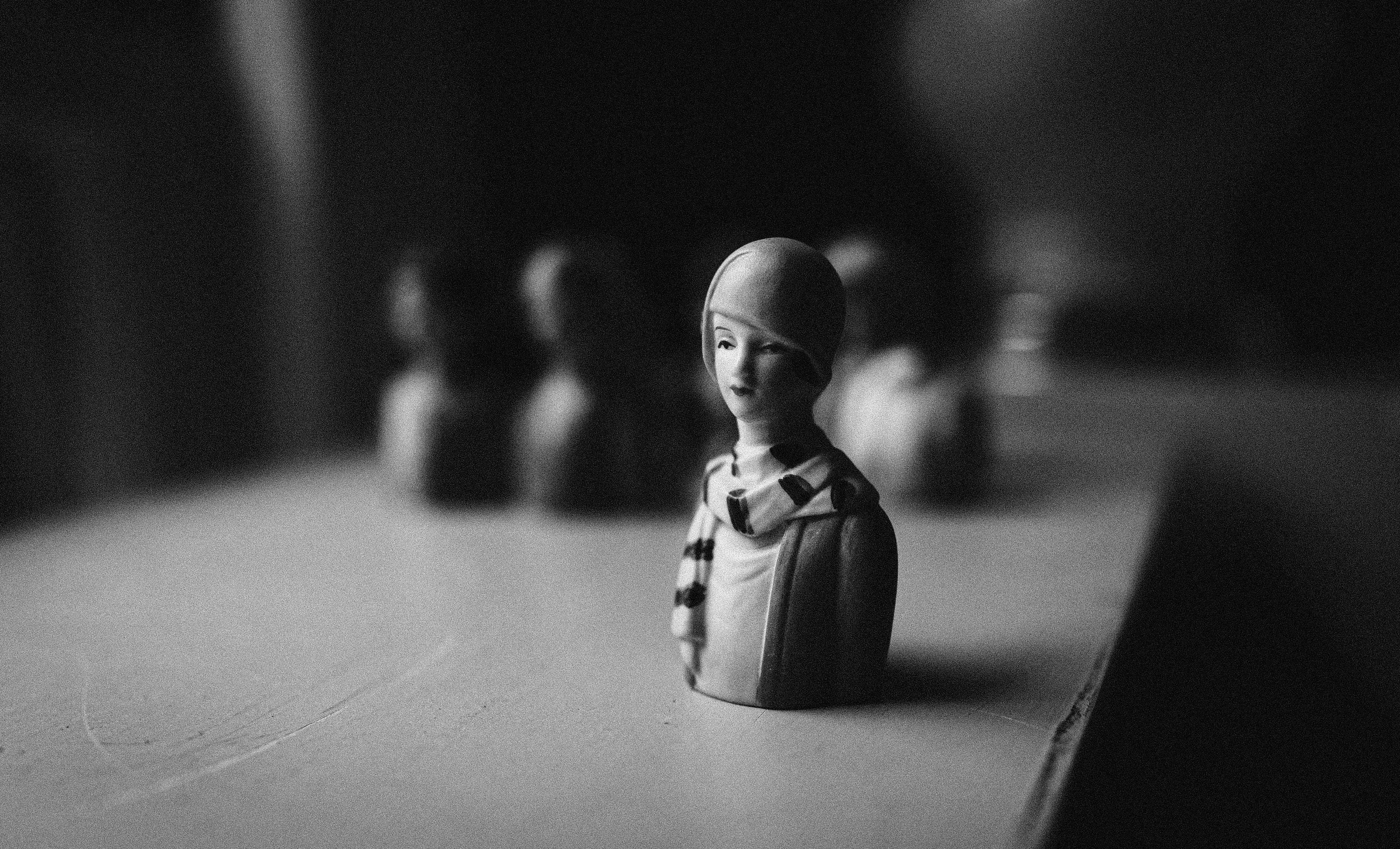 Avon Lady Head Thimbles Tiny Lady Heads Collection of 8 - Etsy