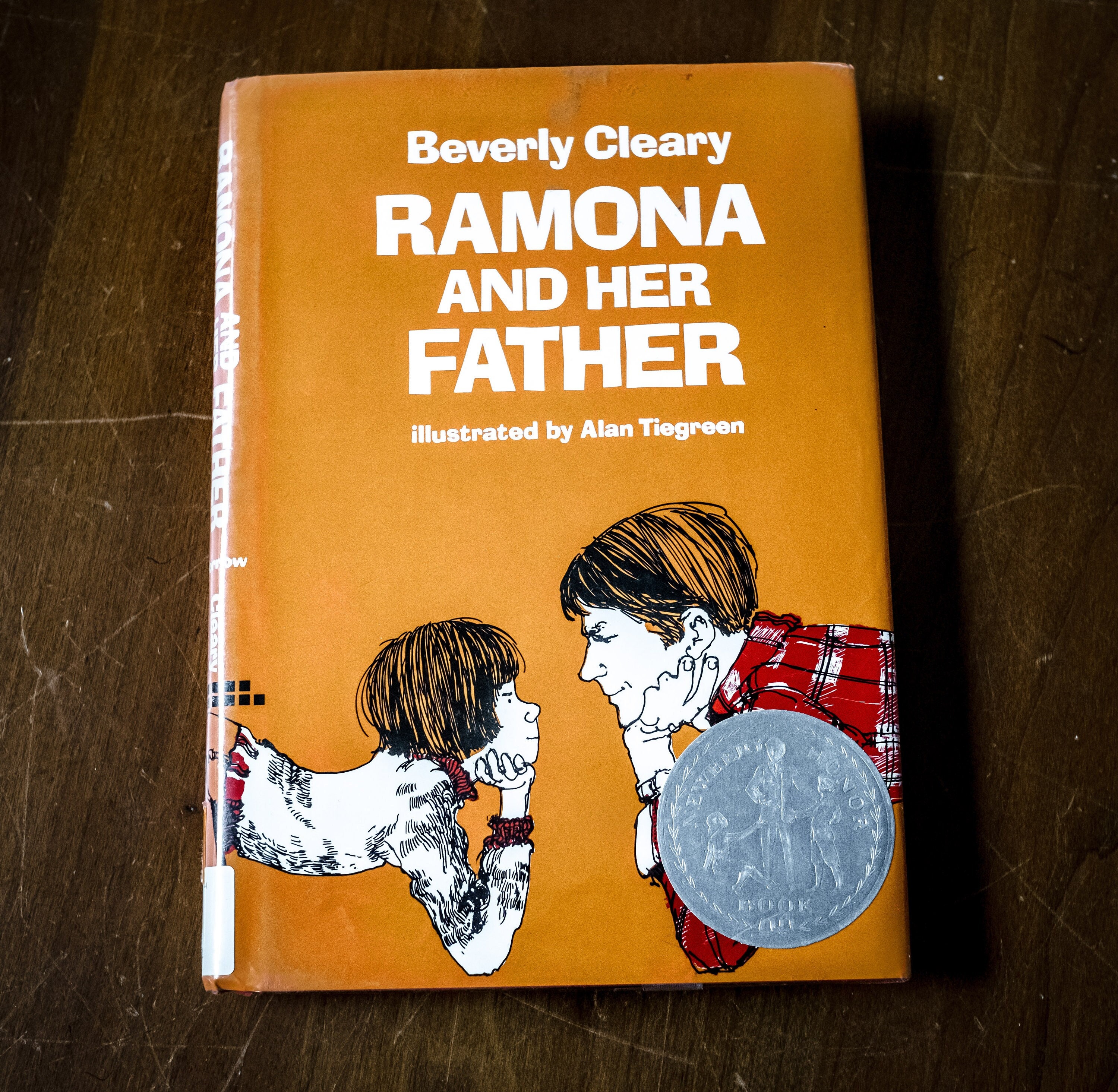 Ramona And Her Father