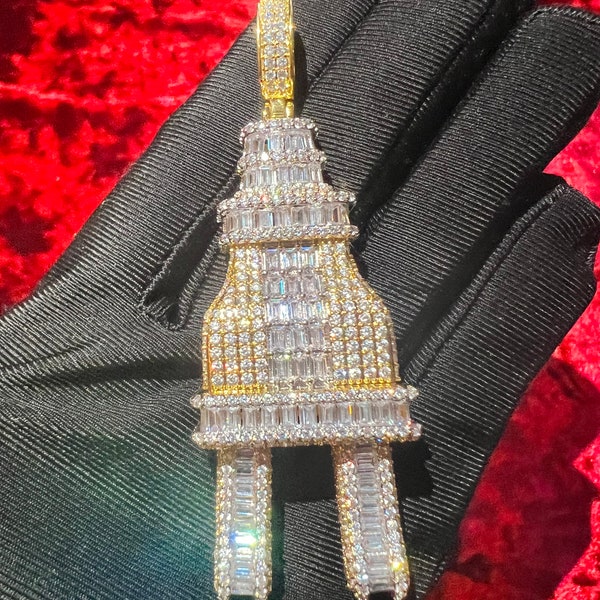 Plug in Pendant - Etsy