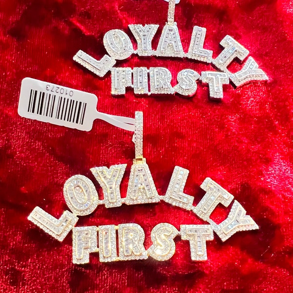 Loyalty Necklace - Etsy
