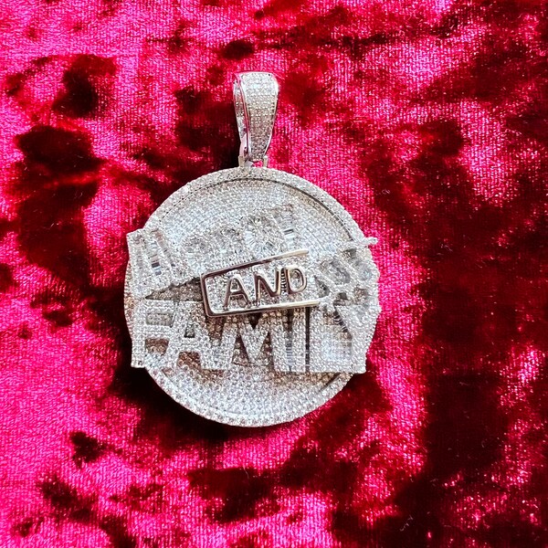 Money Pendant - Etsy