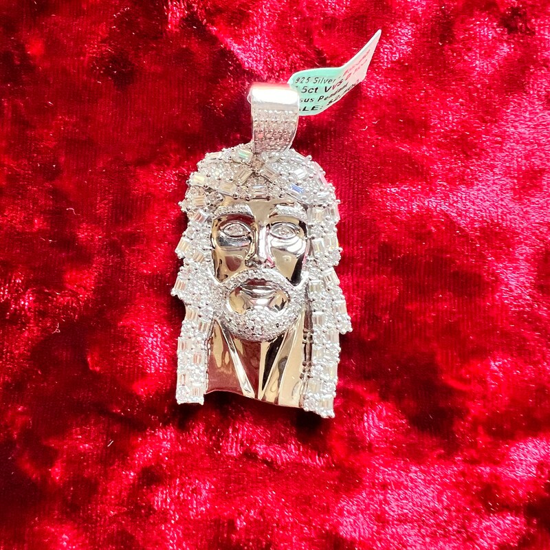 Jesus Piece Pendants - Etsy