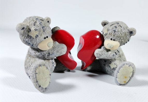 Me to You Teddies Etsy