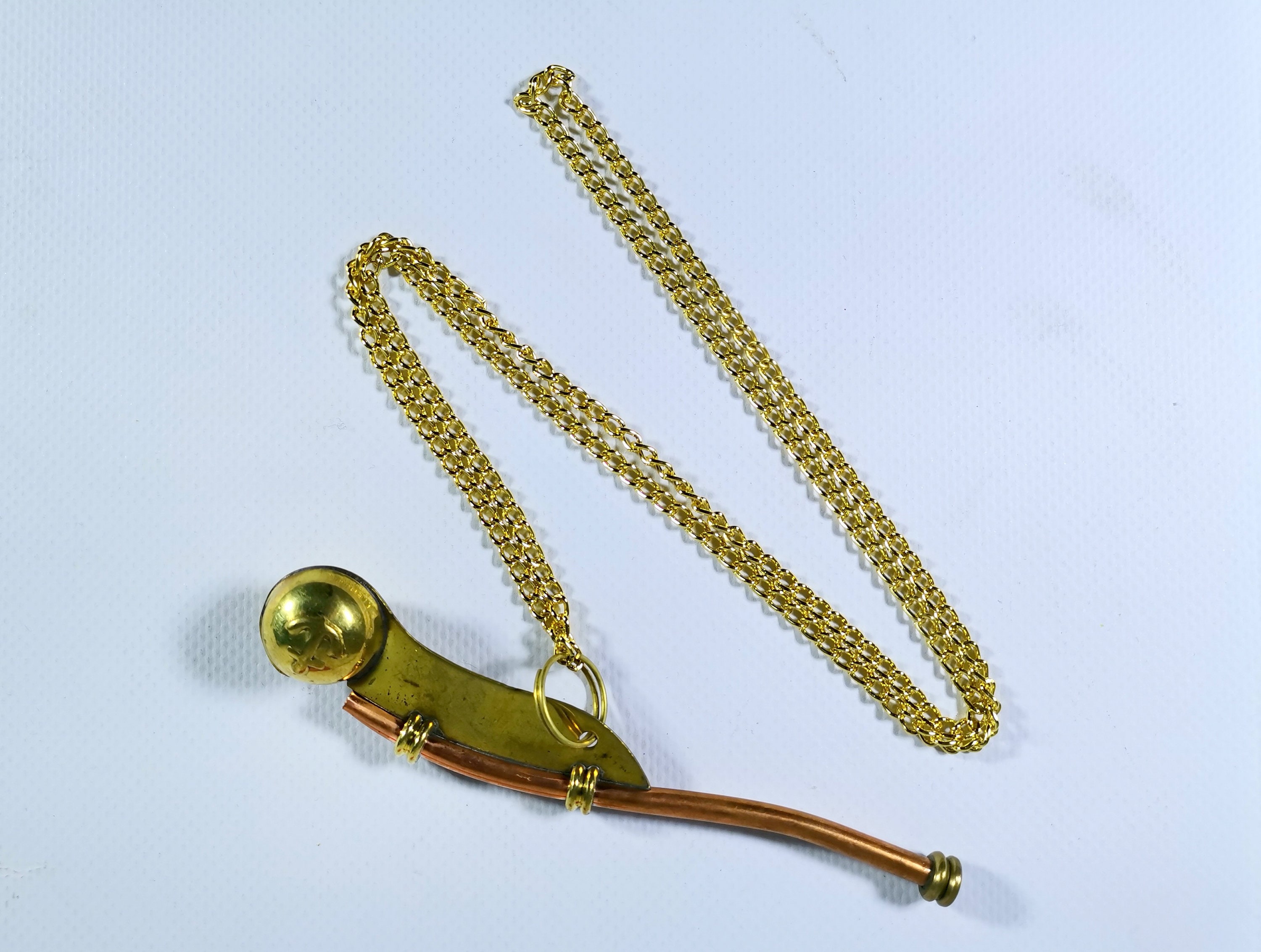 Vintage Authentic History of the Boatswain's Call Pipe Whistle - Etsy