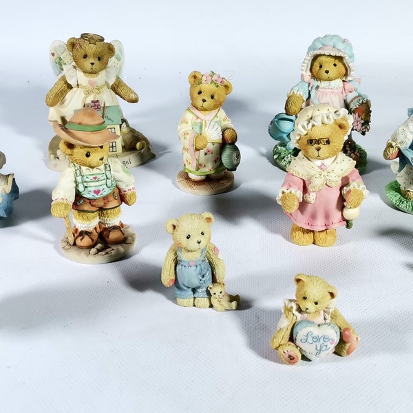 Cherished Teddies - Etsy
