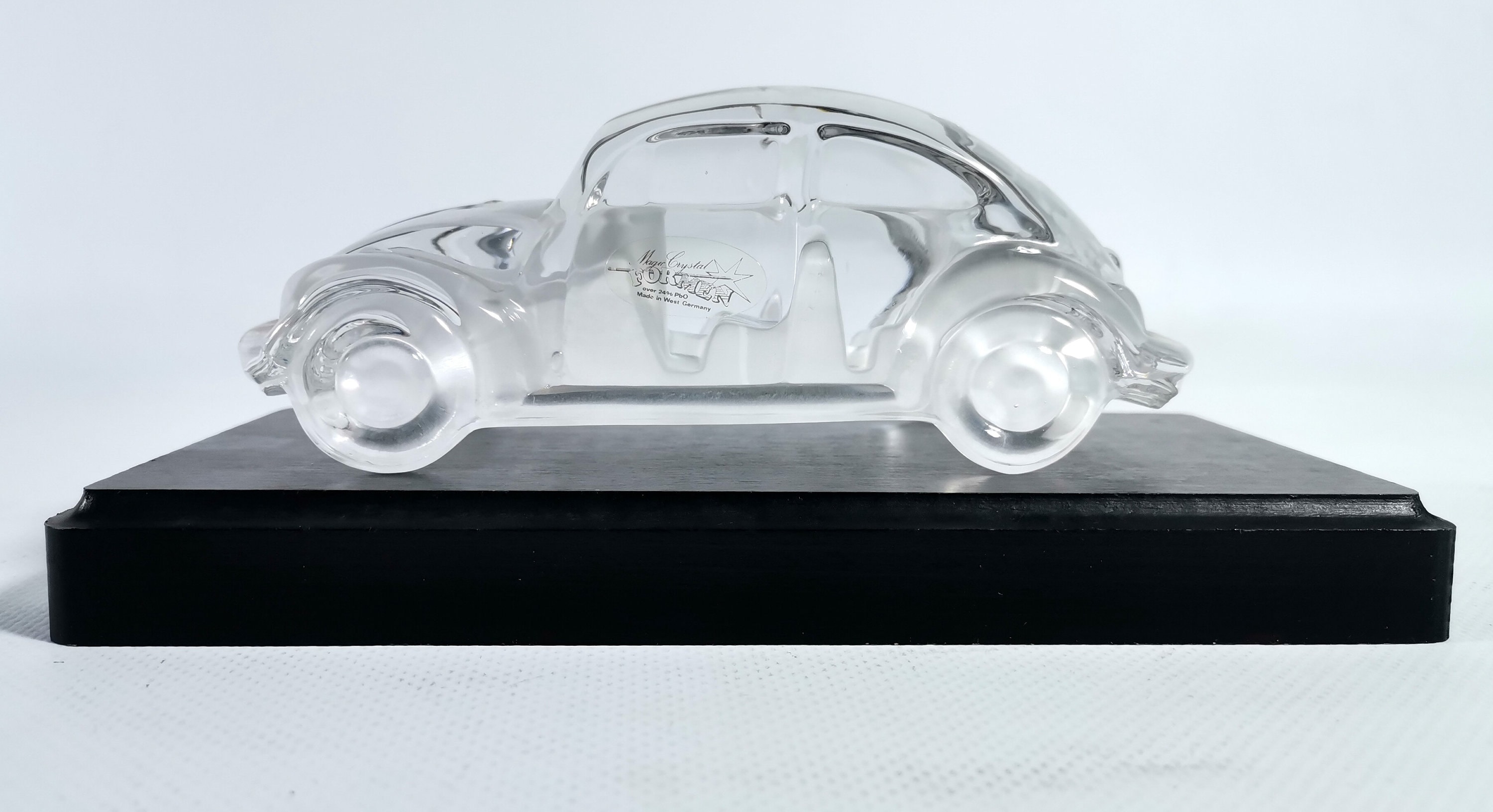Vintage Magic Crystal for Men West Germany VW Beetle - Etsy